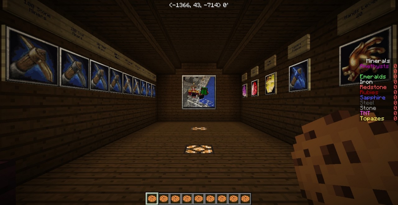 Minecraft Idle Map Minecraft Map