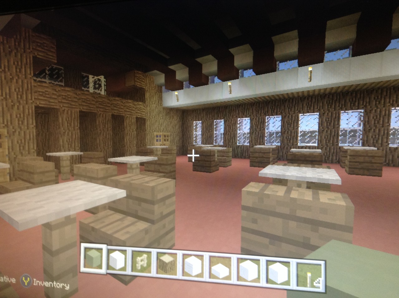 SS Seeandbee Minecraft Map