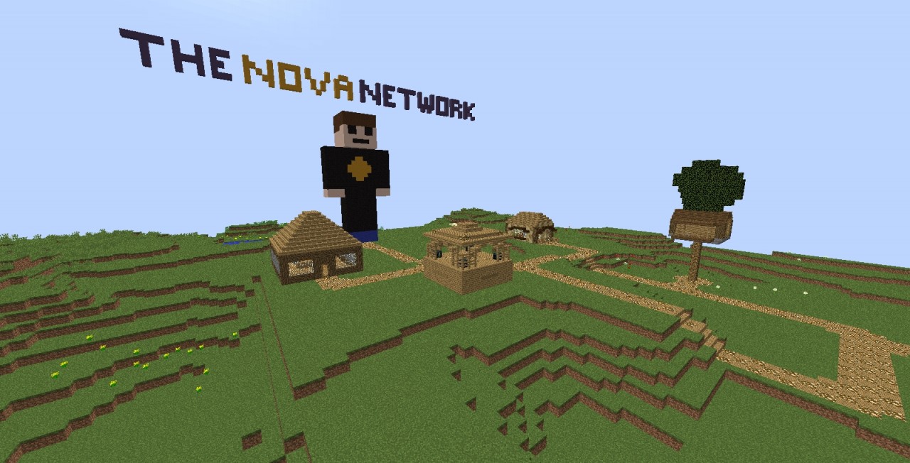 Nova Network Factions! Minecraft Server