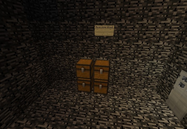 NetherRack Minecraft Map