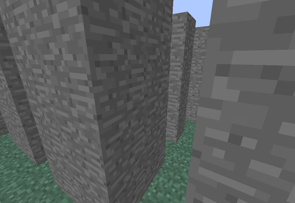 Netherrack Minecraft Map