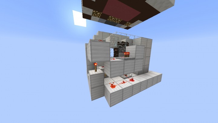 Cow Breeder 1.8 W/Cooker Minecraft Project