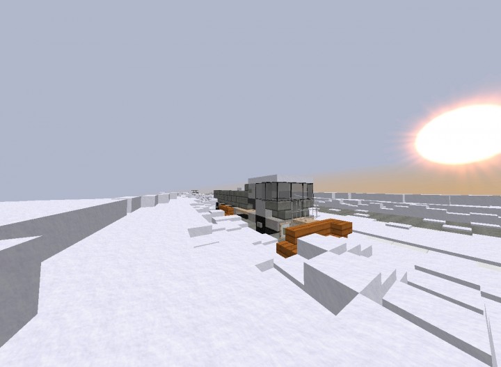 Swedish Plough Minecraft Map