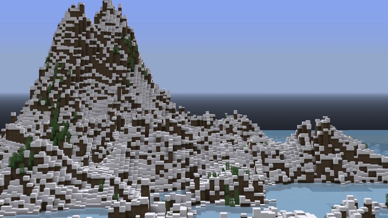 Defluxus Insula Minecraft Map