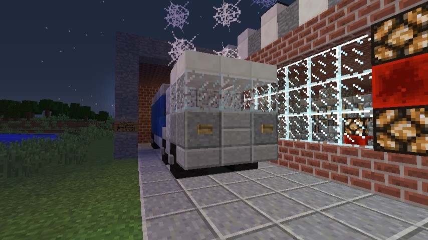 Factory Minecraft Map