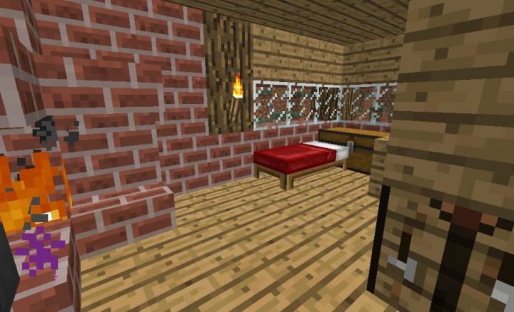 Guest House Minecraft Map