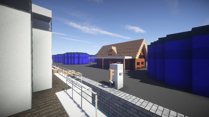 Naval Base Minecraft Map