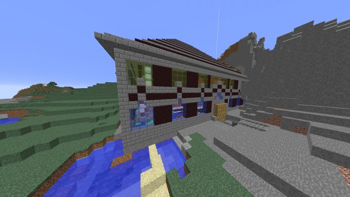 Lynxcraft Minecraft Server