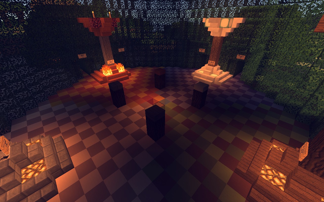 The Viper Network (Minecraft: The Last Airbender) Minecraft Server