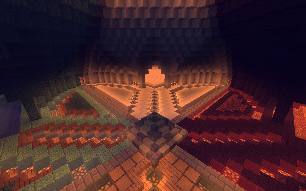 The Viper Network (Minecraft: The Last Airbender) Minecraft Server