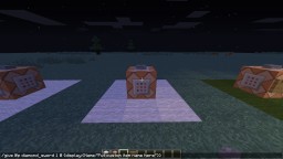 How to give enchanted items using a command block