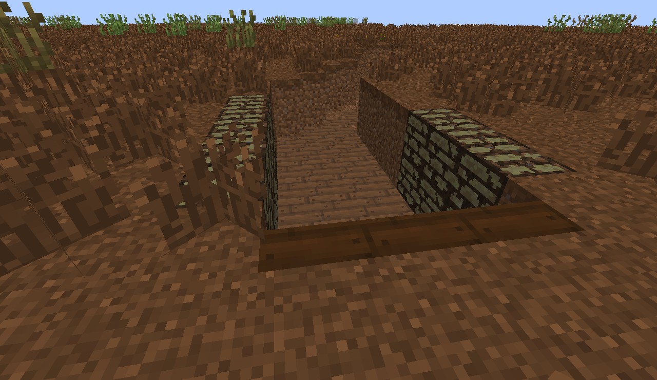 WW1 - Battle of the Trenches Minecraft Map