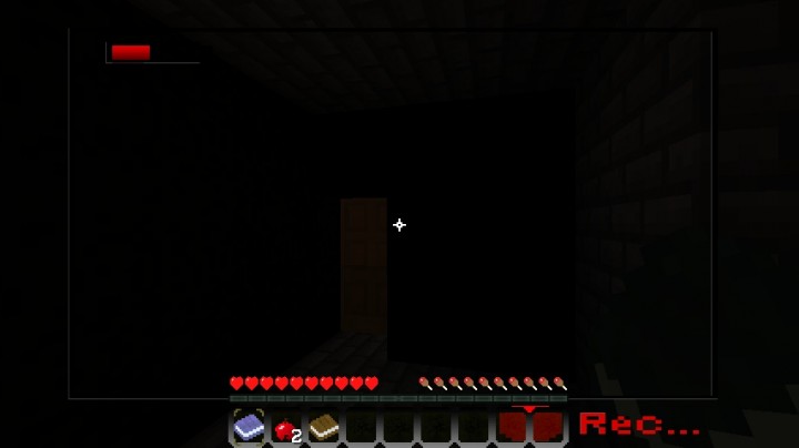 THE TRAIN - A TERRIFYING HORROR GAME Minecraft Map