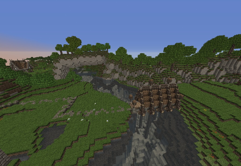 Land of Hope ~Epic Kingdom!~ Minecraft Map