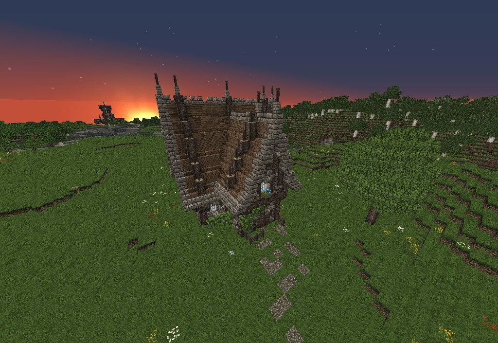 Land of Hope ~Epic Kingdom!~ Minecraft Map