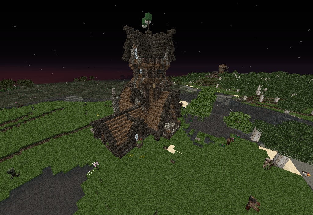 Land of Hope ~Epic Kingdom!~ Minecraft Map