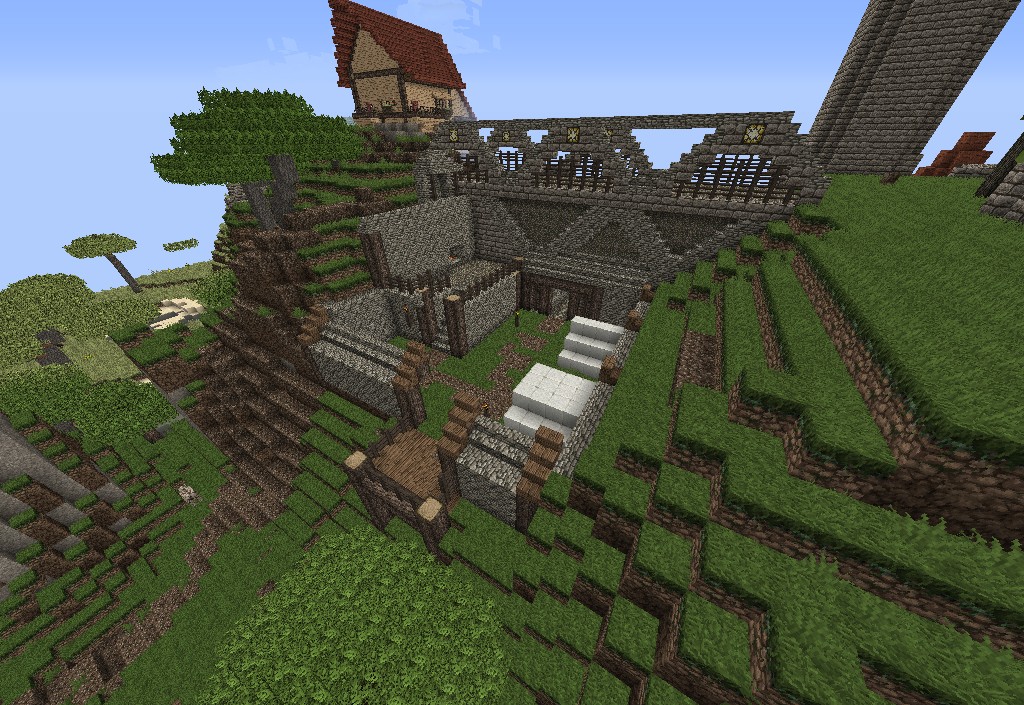 Land of Hope ~Epic Kingdom!~ Minecraft Map