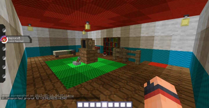 Pixelmon World Minecraft Map