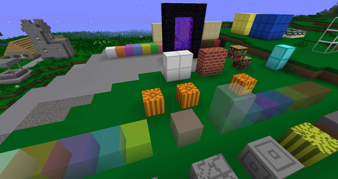 So Easy! Minecraft Texture Pack