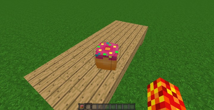 Custom Food In Minecraft Minecraft Project