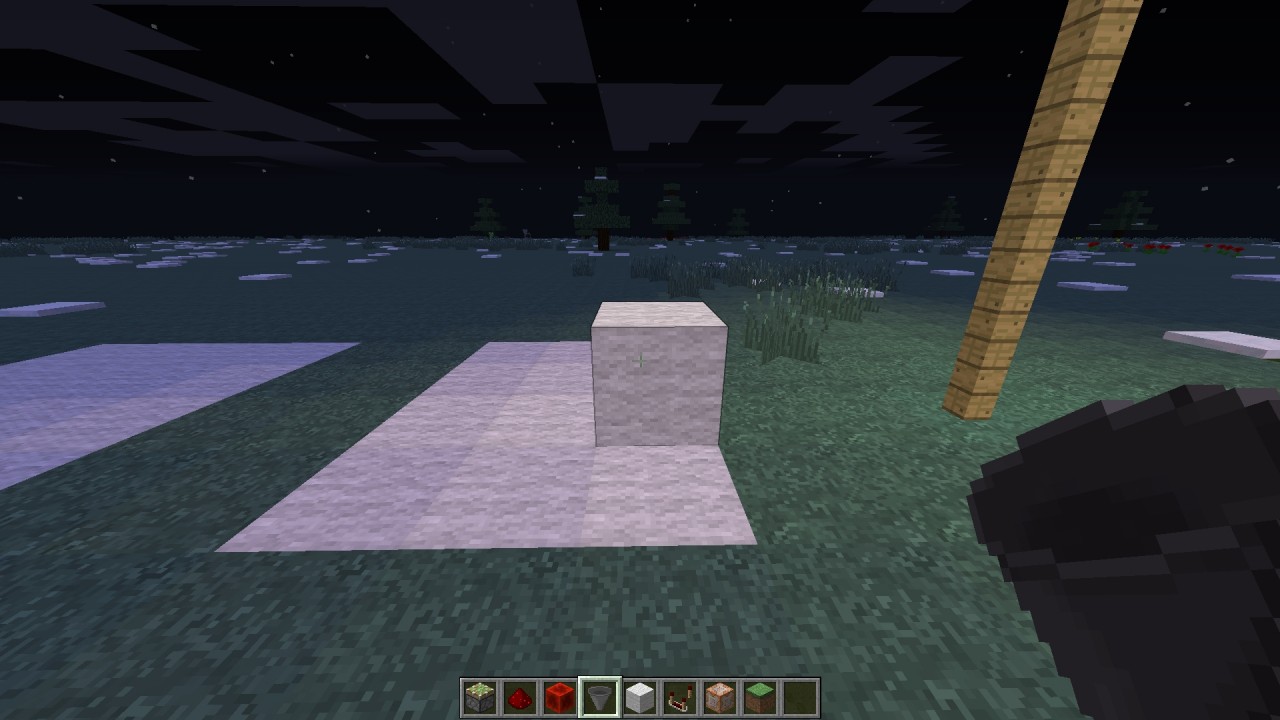 How to make an easy redstone clock using hoppers Minecraft Map