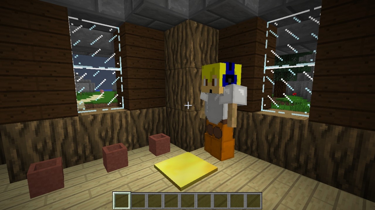 Zelda: The Six Moon Stones Adventure Map Minecraft Map