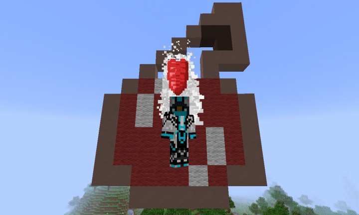 Magic Power Minecraft Map