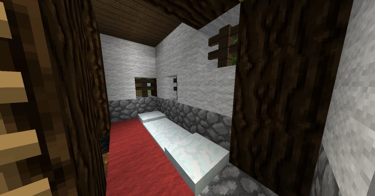 Gallic small house Minecraft Map