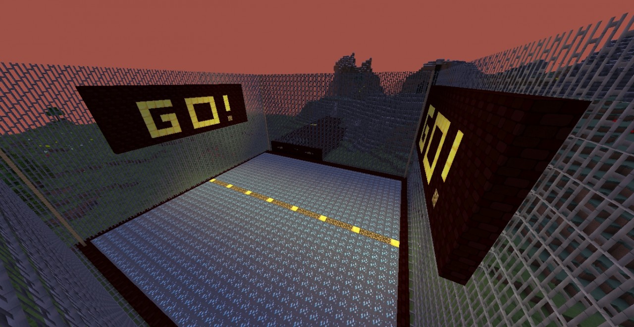 Minecraft: Build Off Challenge Map! Version 1.8.4 - 1.8.1 Minecraft Map