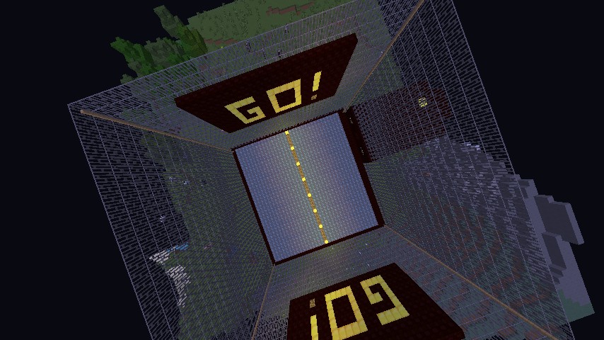 Minecraft: Build Off Challenge Map! Version 1.8.4 - 1.8.1 Minecraft Map