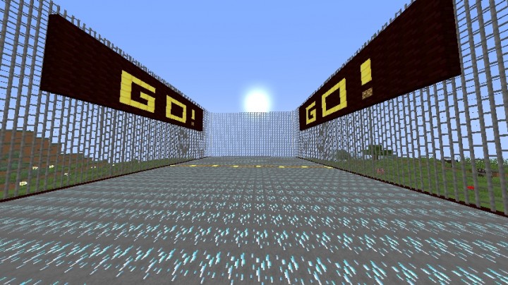 Minecraft: Build Off Challenge Map! Version 1.8.4 - 1.8.1 Minecraft Map