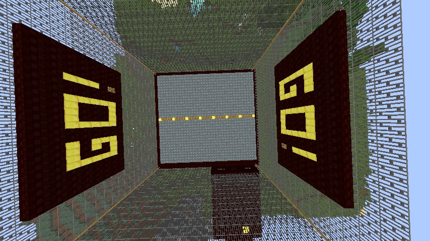 Minecraft: Build Off Challenge Map! Version 1.8.4 - 1.8.1 Minecraft Map