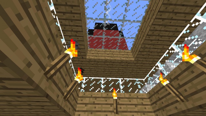 RMS Mongolia Minecraft Map