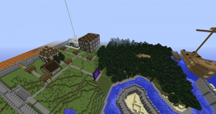 PowerCraft Server 24/7 Minecraft Server