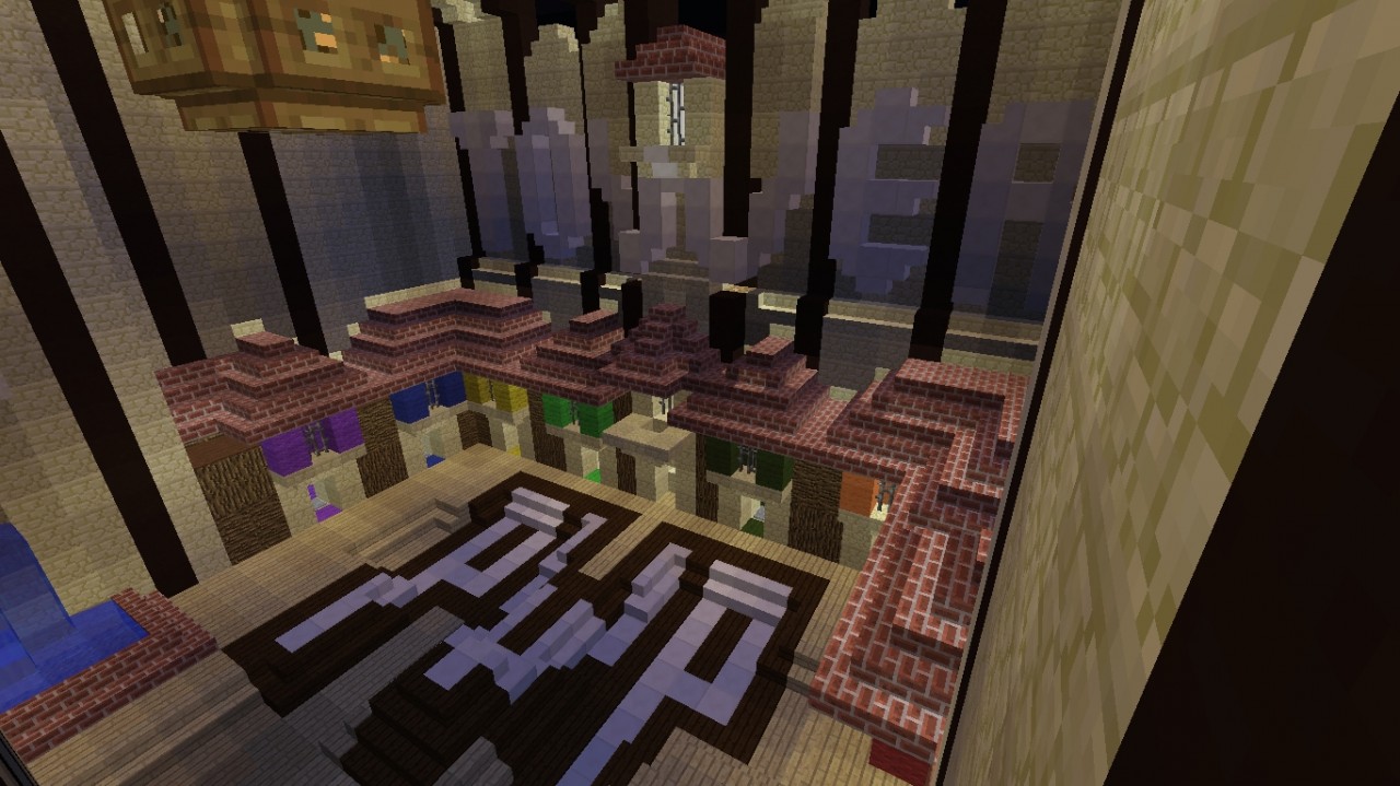 Tower PvP Minecraft Map