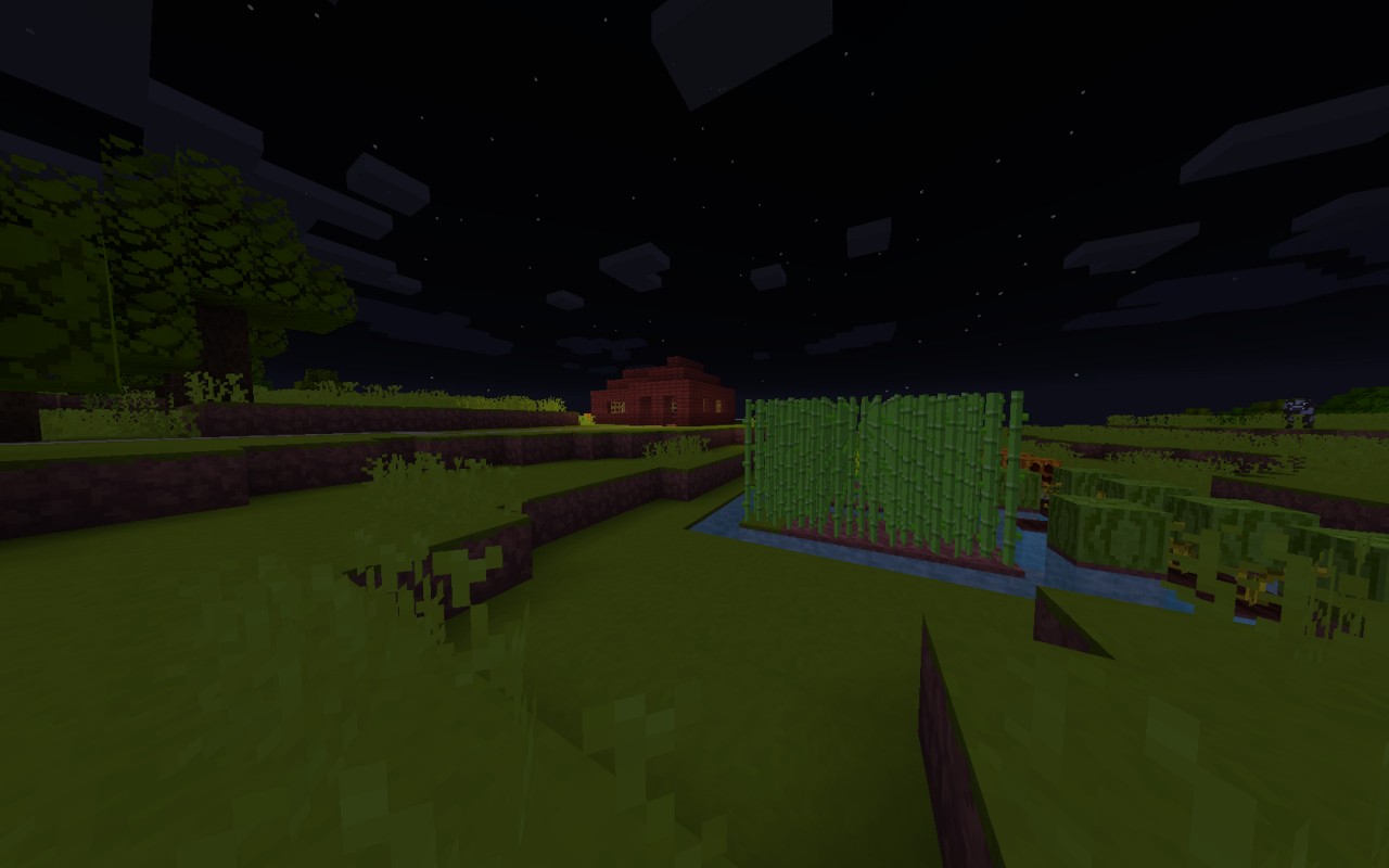 Folk Craft (I can no longer work on this same old pack anymore ...