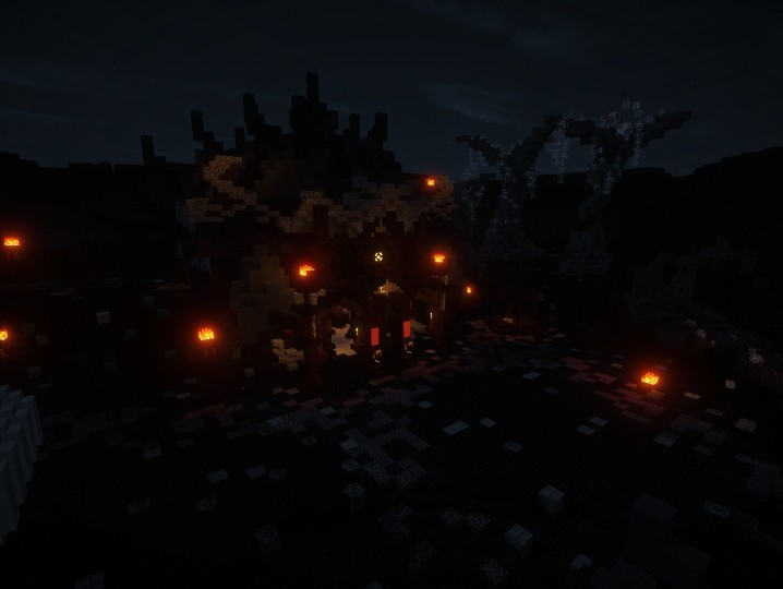 FireStone [Team Insomnia] Minecraft Map