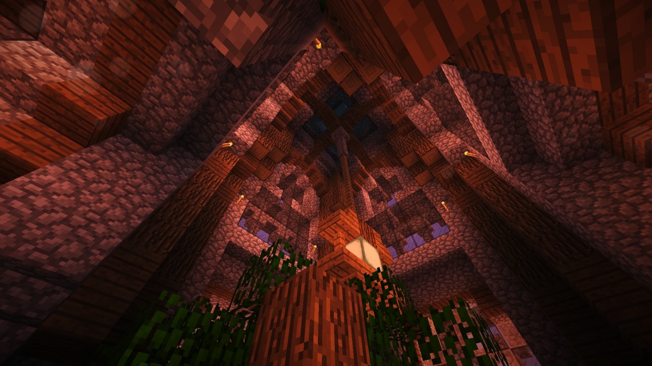 Tower of Time Minecraft Map