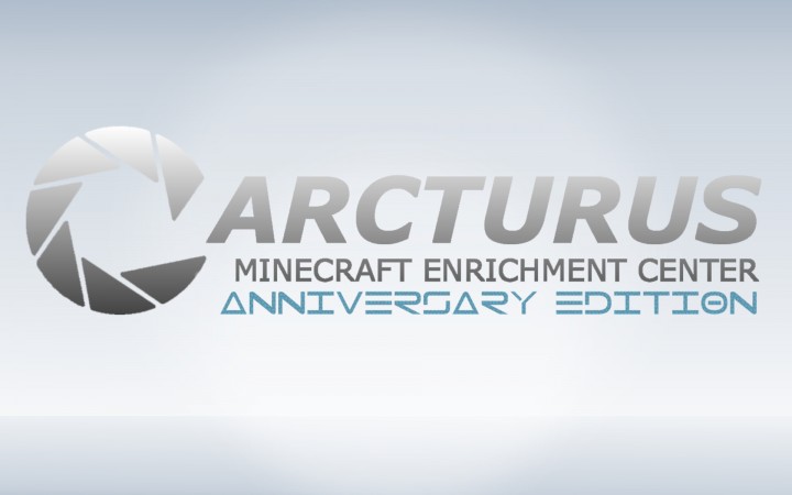 Arcturus Minecraft Enrichment Center Anniversary [ESP] Minecraft Map
