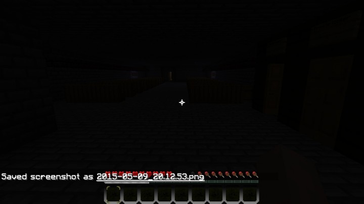 THE TRAIN - A TERRIFYING HORROR GAME Minecraft Map