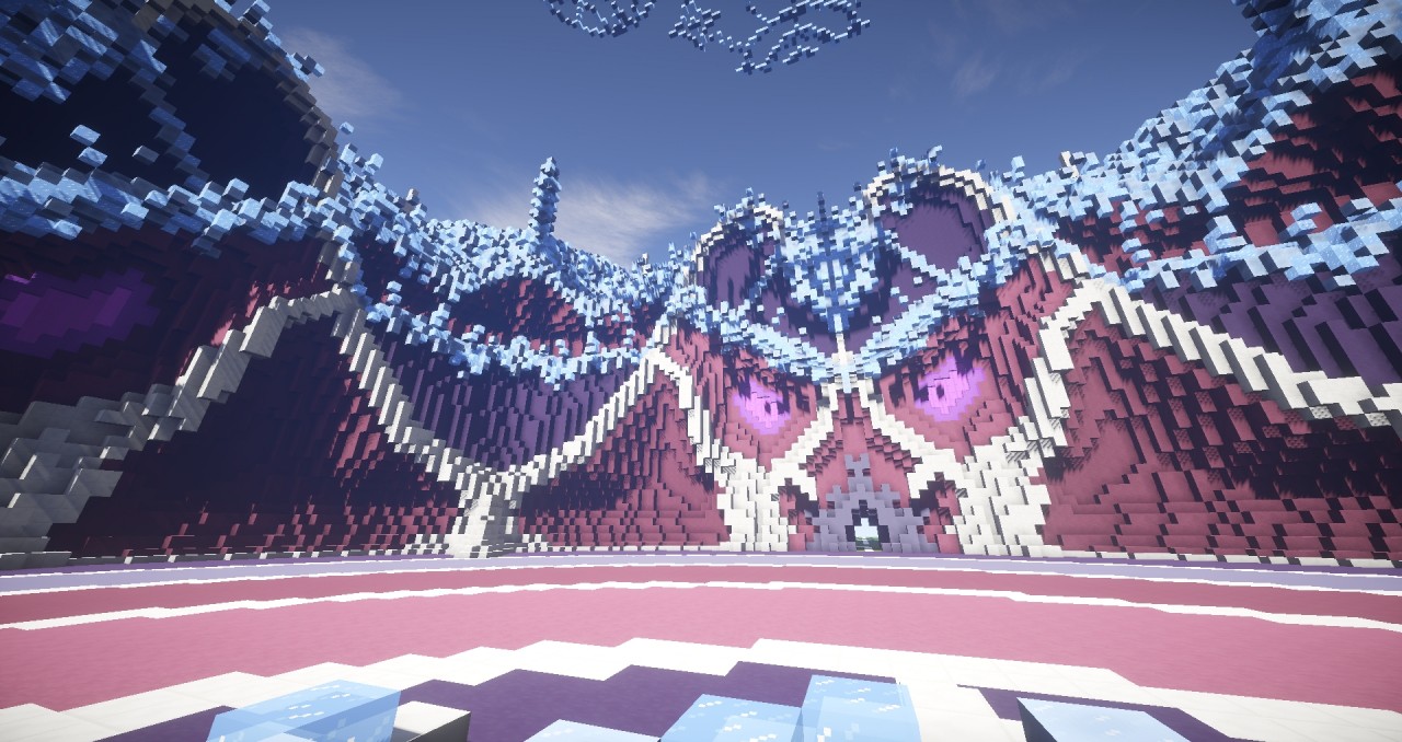 Fantasy Spawn Minecraft Map