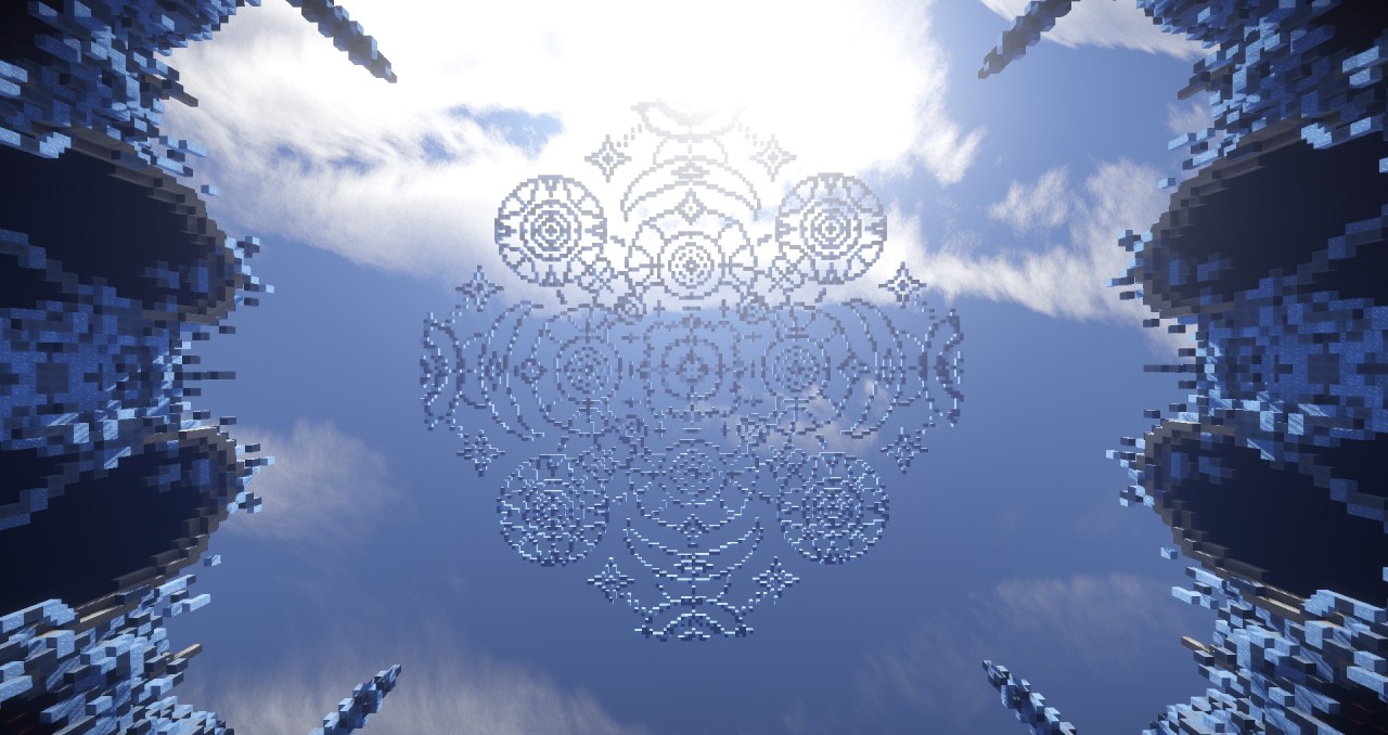 Fantasy Spawn Minecraft Map