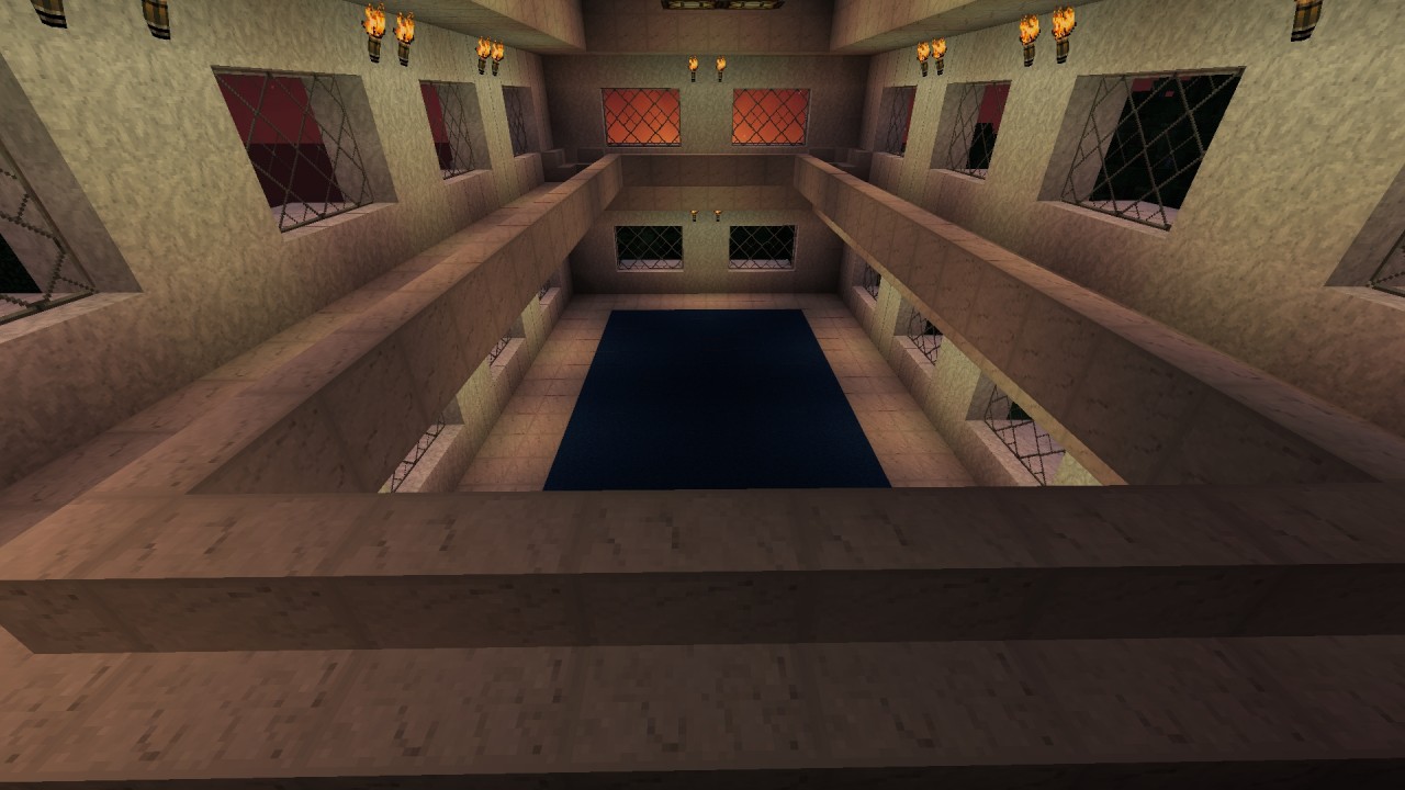 Renaissance Castle Minecraft Map