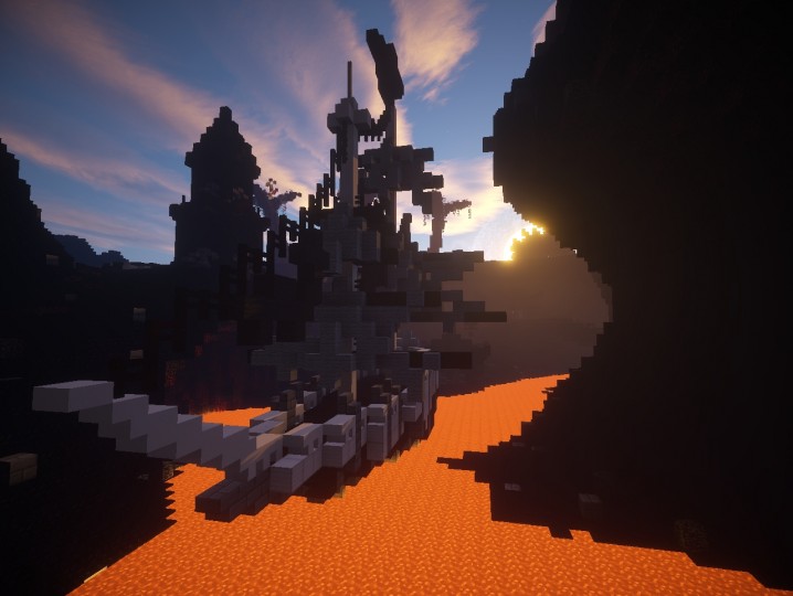 FireStone [Team Insomnia] Minecraft Map