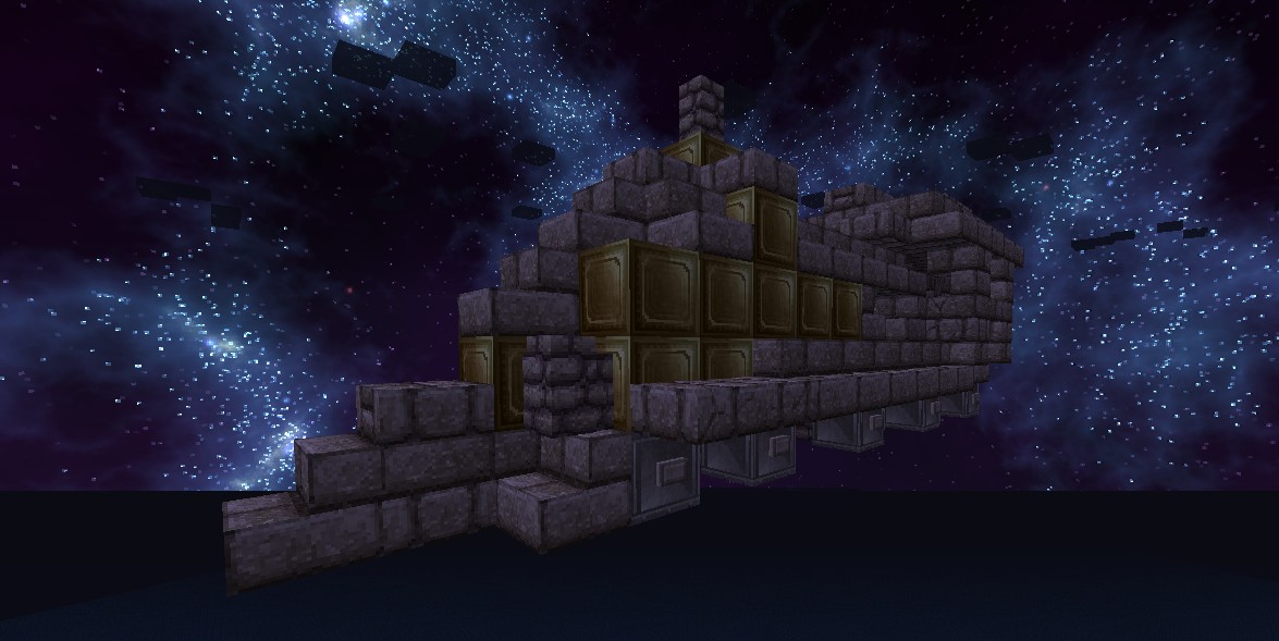 dwemer locomotive Minecraft Map