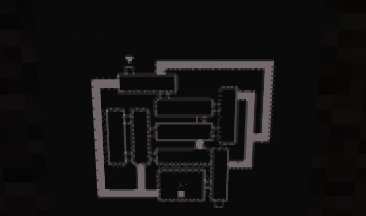 Fazbear's Fright: The Horror Attraction Minecraft Map