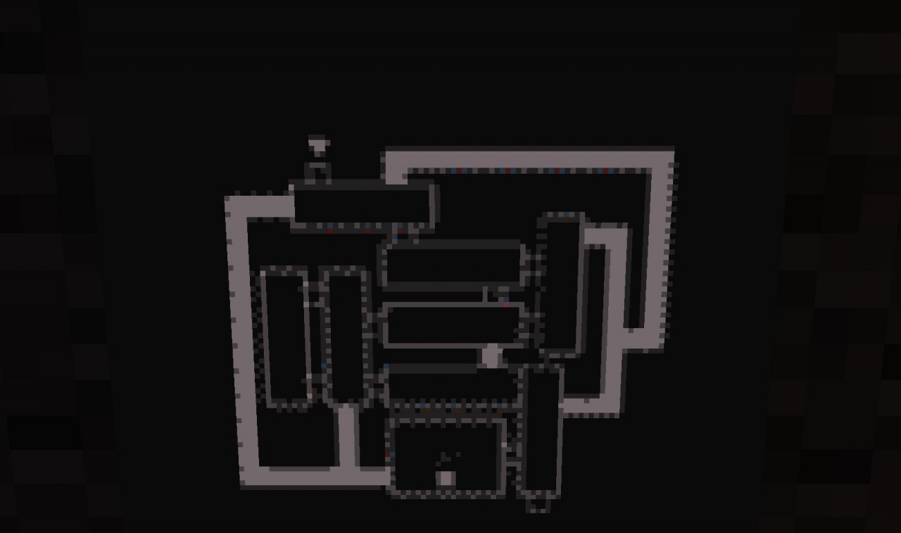 Fazbear's Fright: The Horror Attraction Minecraft Map