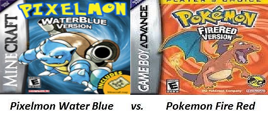 Pixelmon Water Blue Custom Map for Pixelmon Reforged 8.0.2 for ...