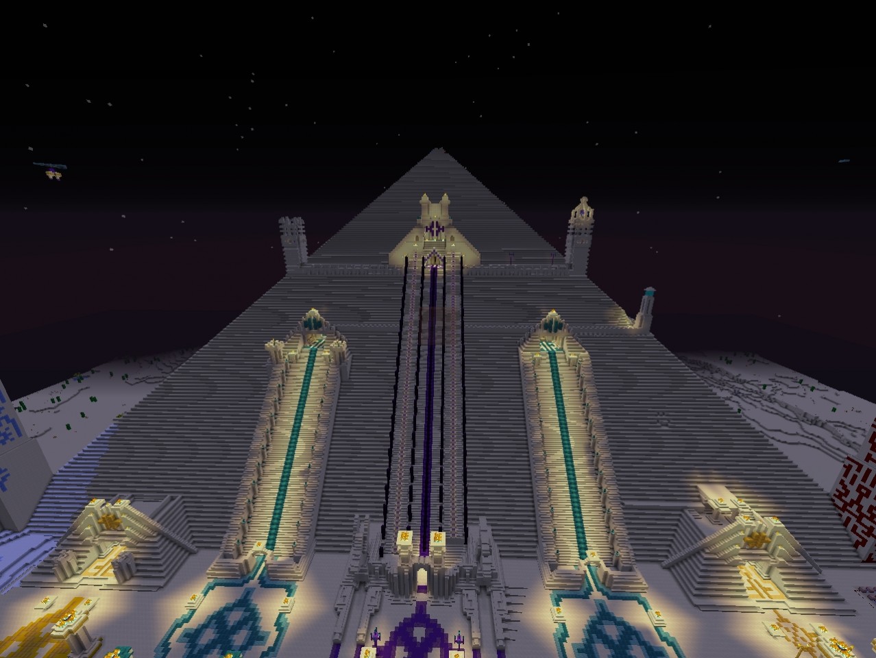 Ancient Adventure: Jaldroacht Pyramid[WIP] - WIP Maps - Maps - Mapping and Modding: Java Edition ...