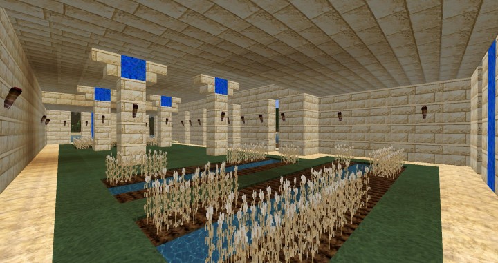 Island Minecraft Map